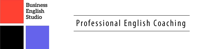 BUSINESS ENGLISH STUDIO